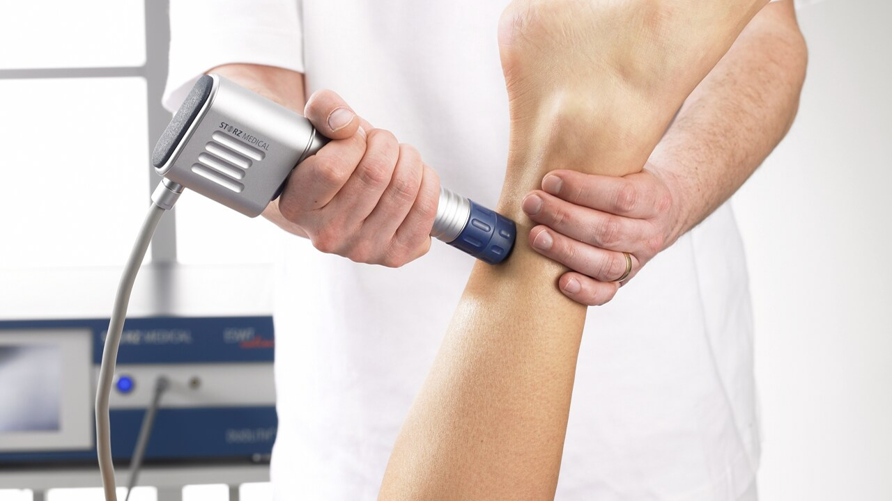 Shockwave Therapy For Acute And Chronic Pain Relief – Spine and Joint ...