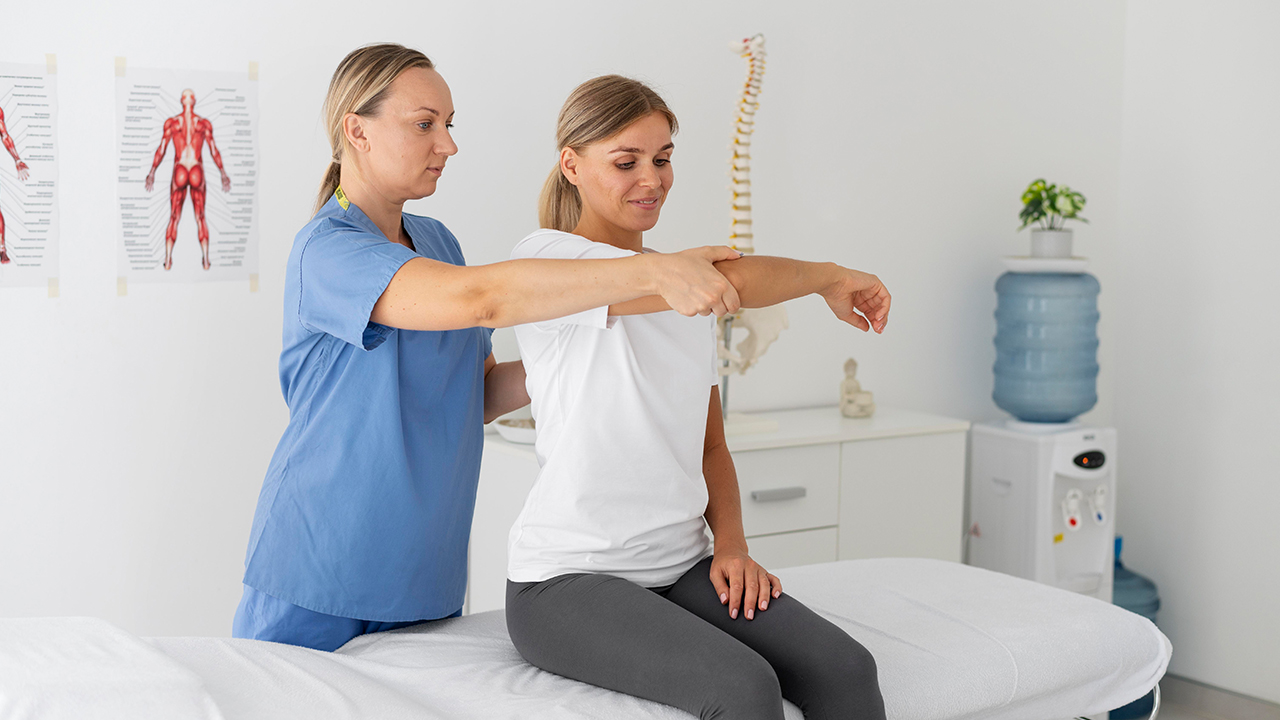 Empowering Recovery Disc Compression Therapy For Lumbar Disk Herniation